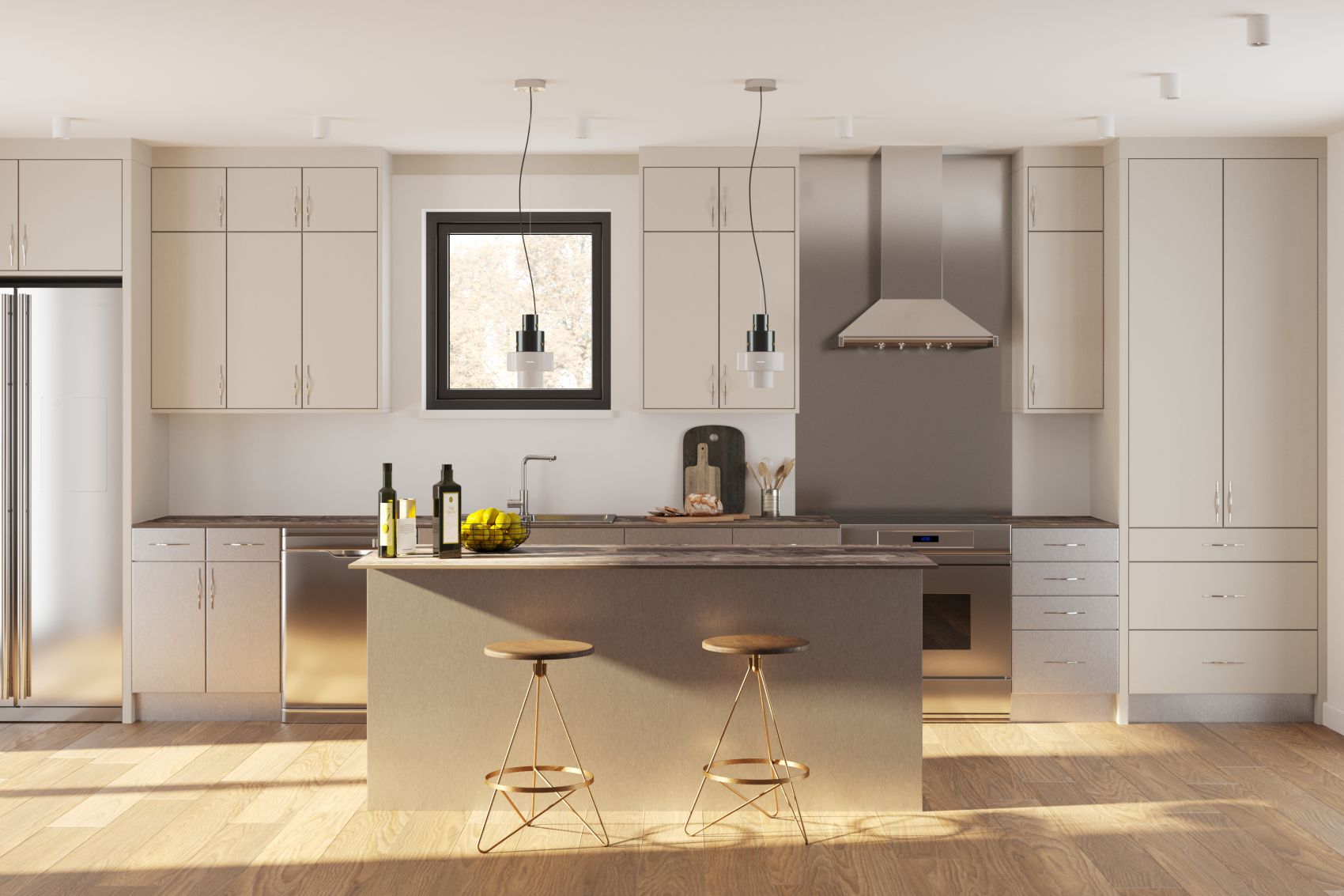 Oasis Kitchens | Reflections