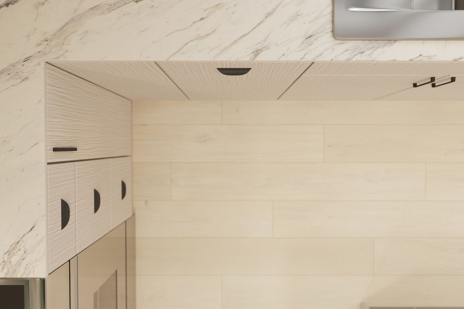 Oasis Kitchens | Kitchen Collections | Canvas, Modern Coastal