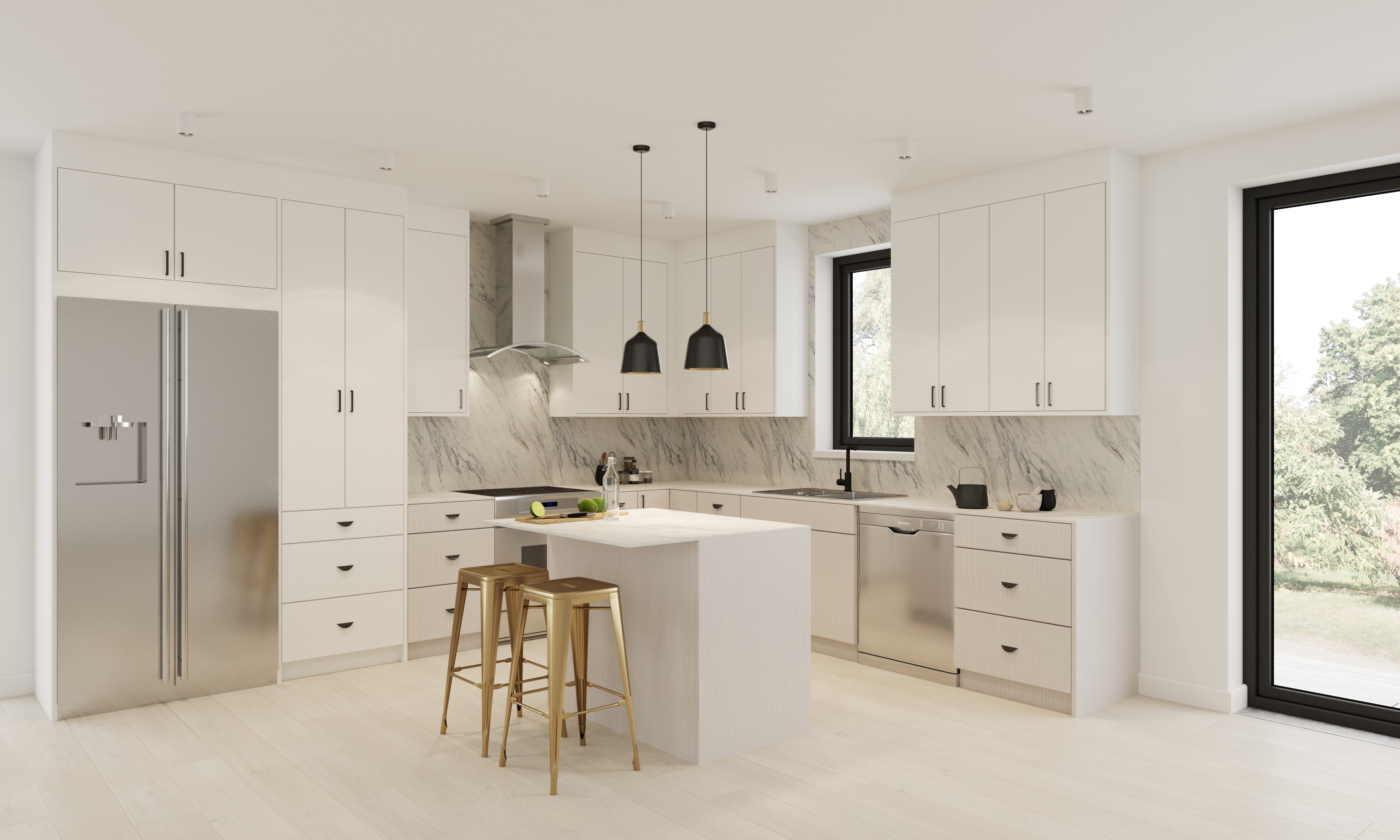 Oasis Kitchens | Everything You Need to Know About Creating a…