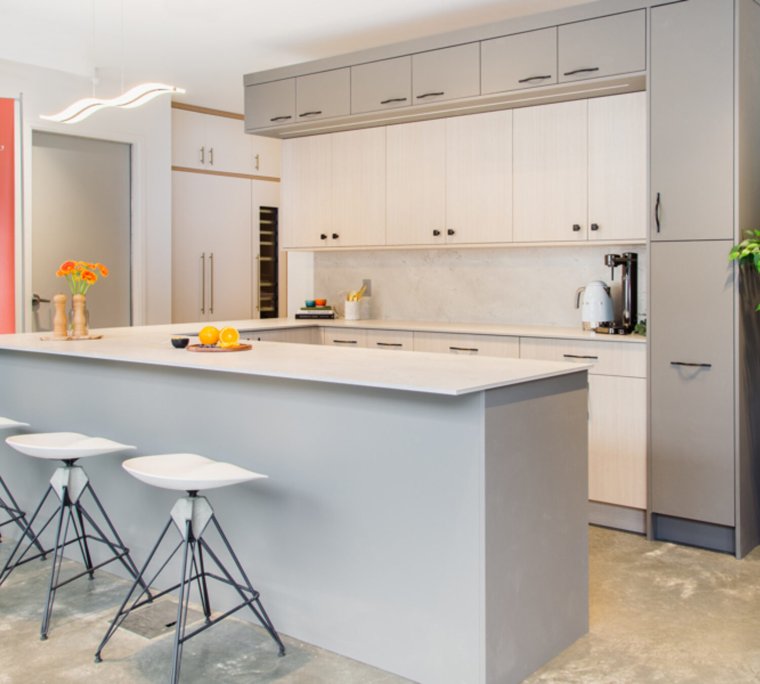 Oasis Kitchens | Featured Projects | Custom Kitchen Designs